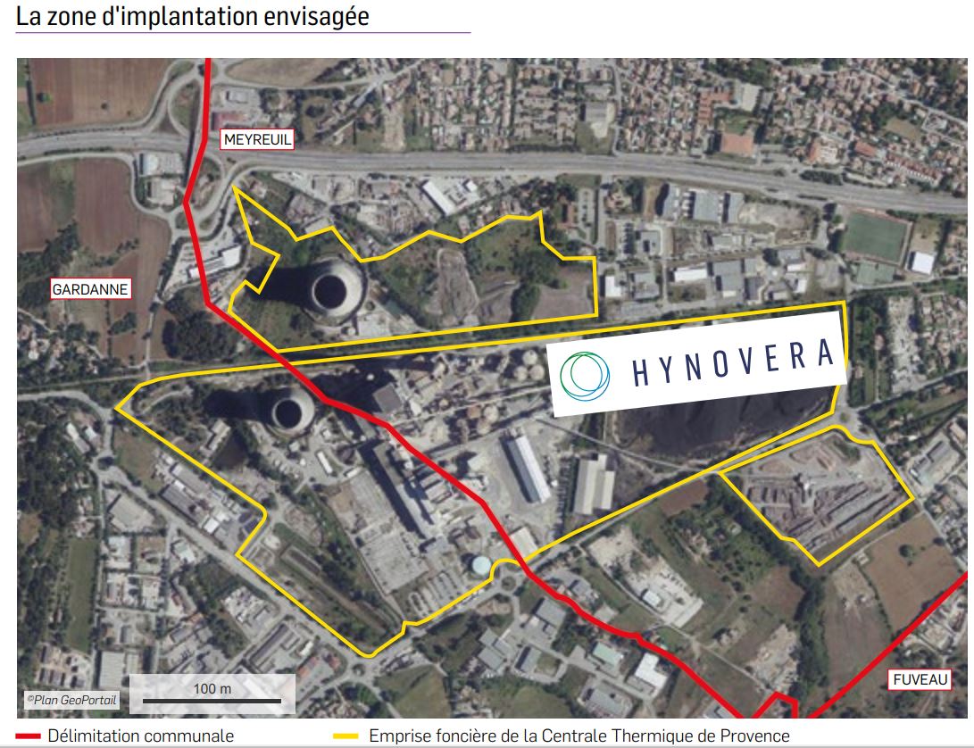Projet Hynovera – Fuveau – CIQ Saint François